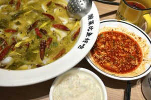 Tai Er Singapore 太二酸菜鱼 | Menu, Dishes & Tips | Eggy Toast Life