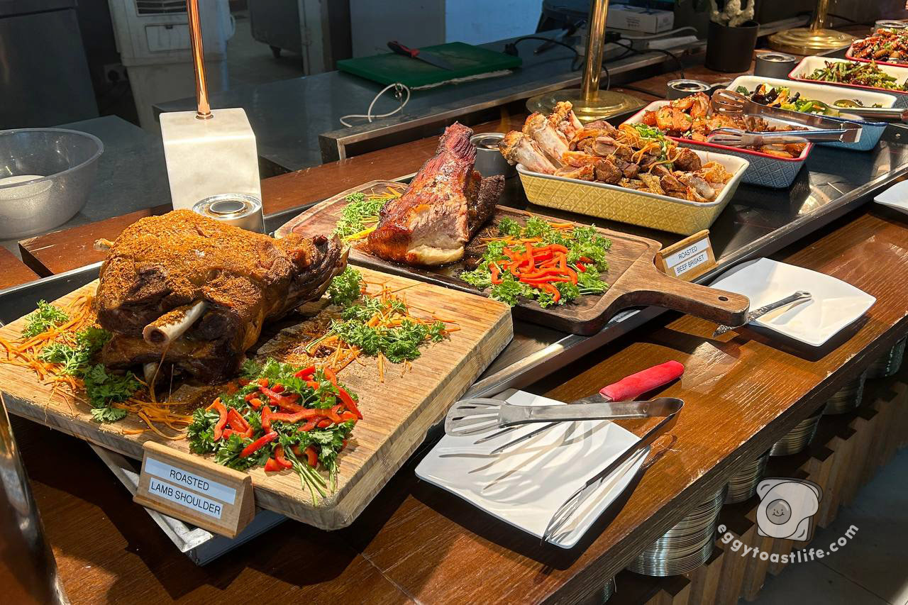 LAUT. Smoke Shabu Grill | Buffet Selection, Parking & More