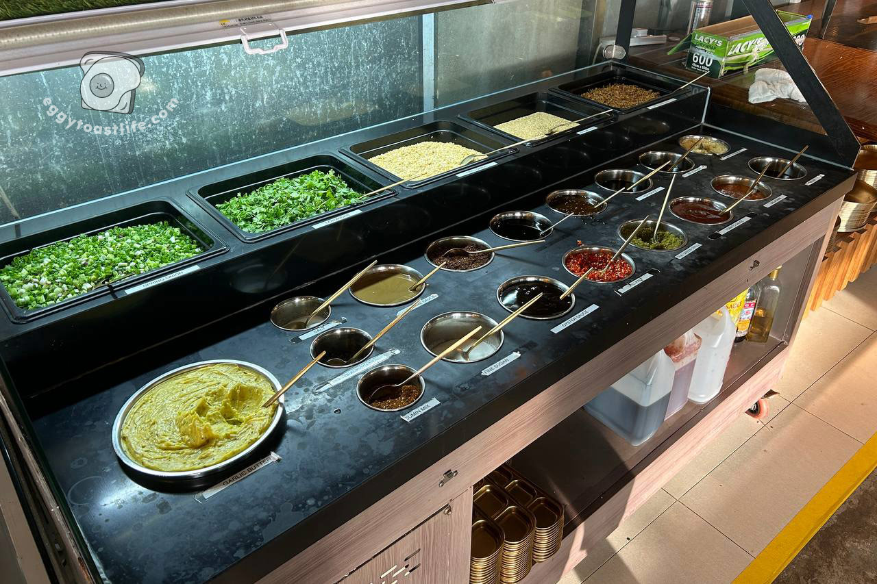 LAUT. Smoke Shabu Grill | Buffet Selection, Parking & More