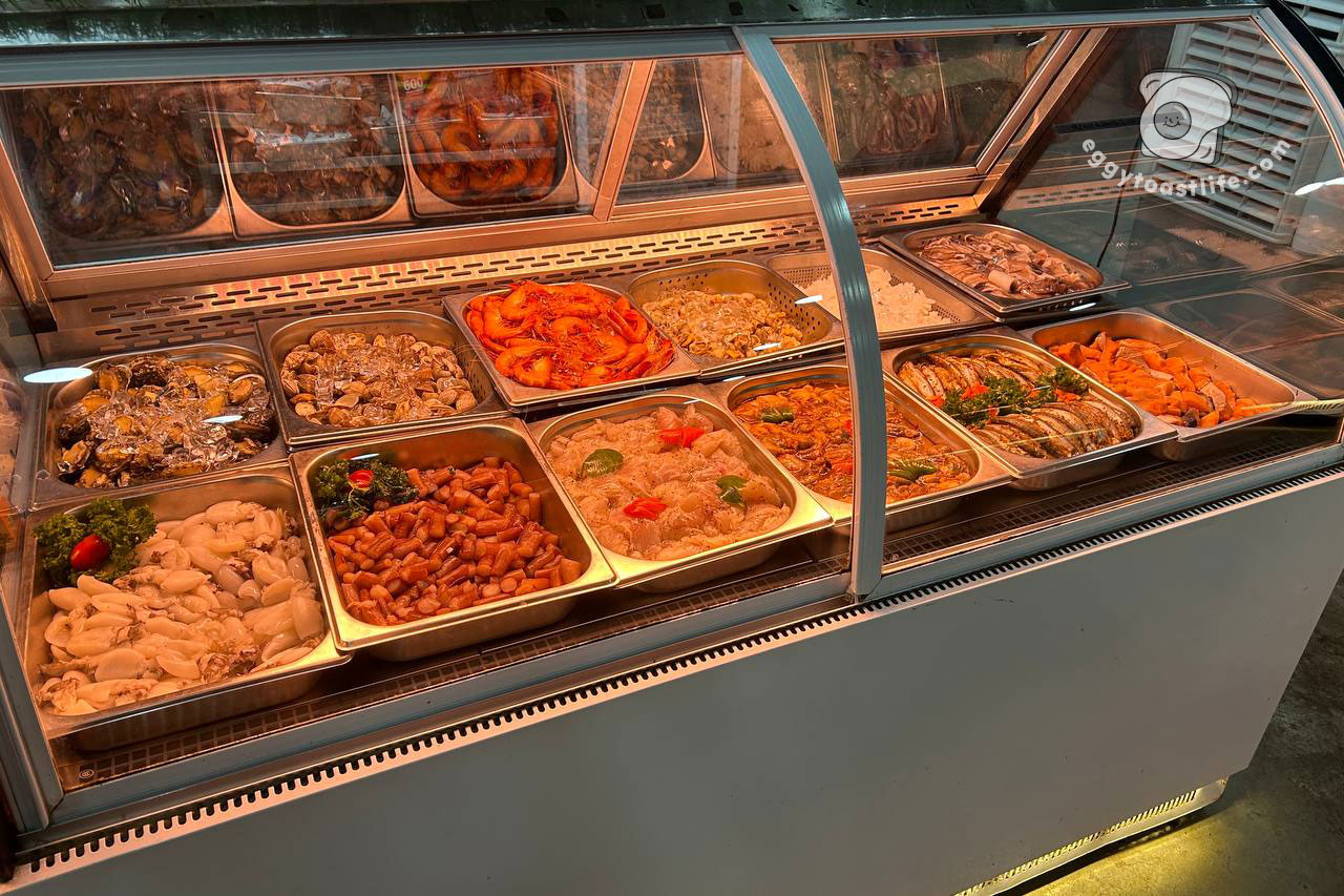 LAUT. Smoke Shabu Grill | Buffet Selection, Parking & More